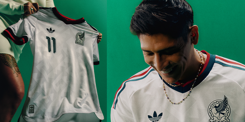 Mexico Fan Shop - Official Mexico Soccer Jerseys and Apparel